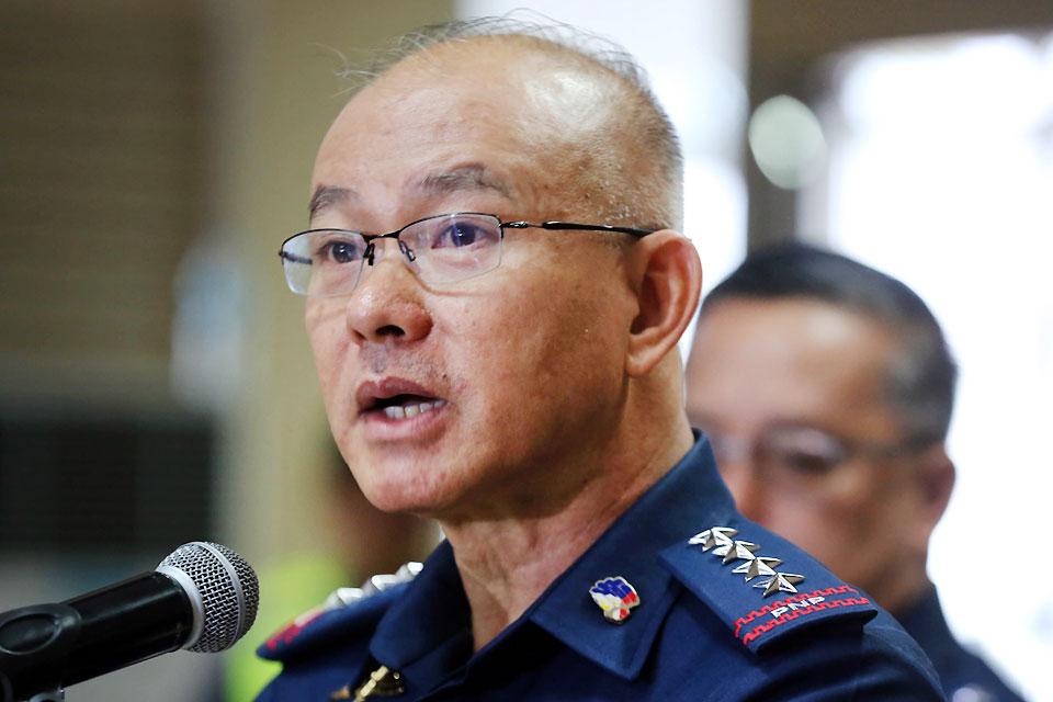 11 cops who bashed Albayalde on social media reassigned to Mindanao ...