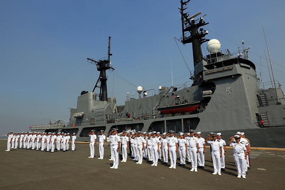 PHL warship to join naval drills in Indonesia | GMA News Online