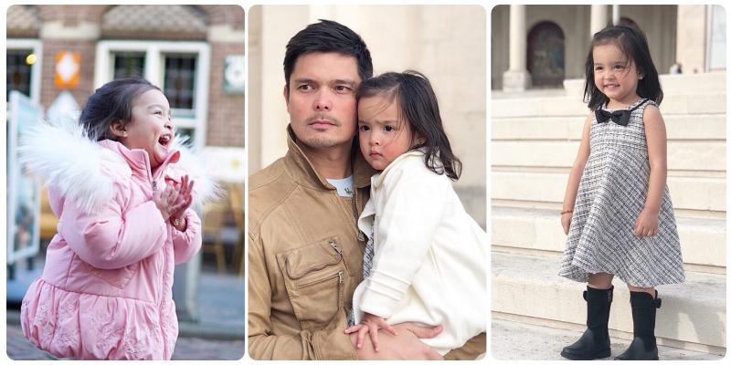 Baby Zia brings cuteness overload #AroundZWorld | GMA News Online