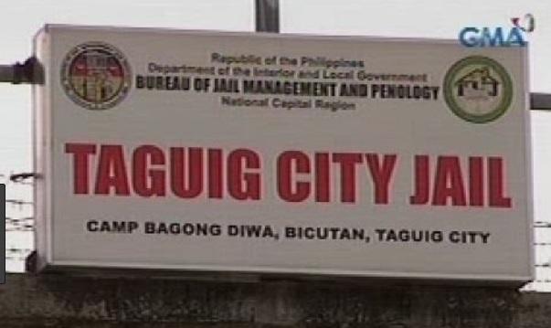Detainee’s wife decries strip-search at Bicutan jail | GMA News Online