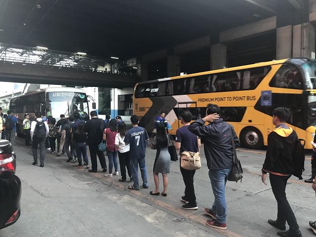 LTFRB chairman warns PUJ, bus operators not to charge higher fares yet ...