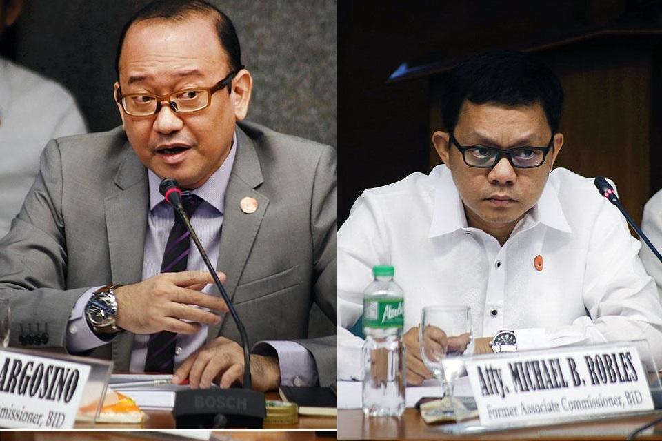Motion to inhibit Sandigan judge defers plunder trial of ex-BI execs ...