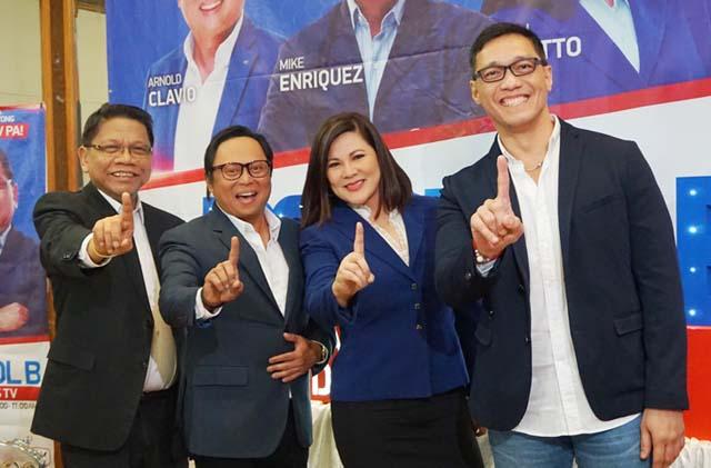 Dobol B sa News TV marks first anniversary | GMA News Online