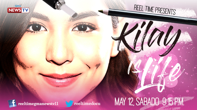 'Kilay tips' from Kyline Alcantara, handog ng 'Reel Time' | GMA News Online