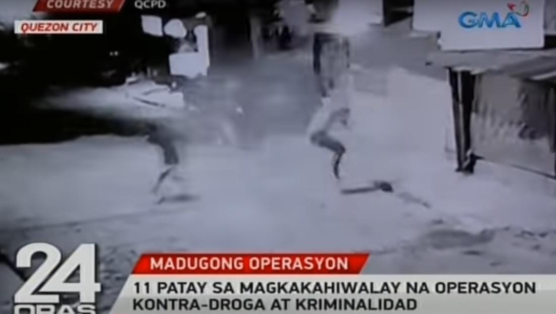 11 patay sa magkakahiwalay na operasyon laban sa droga, krimen sa QC ...