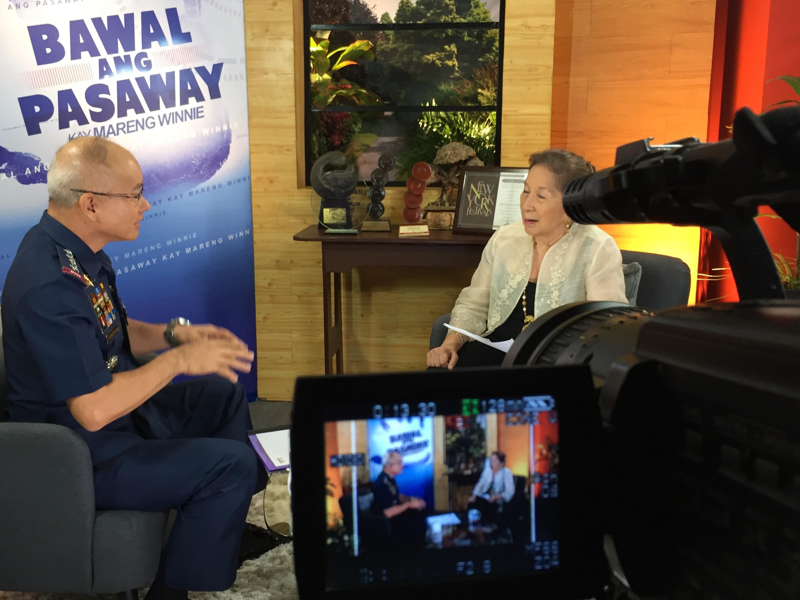 PNP Chief Oscar Albayalde, sasalang sa hot seat ng 'Bawal ang Pasaway' | GMA News Online