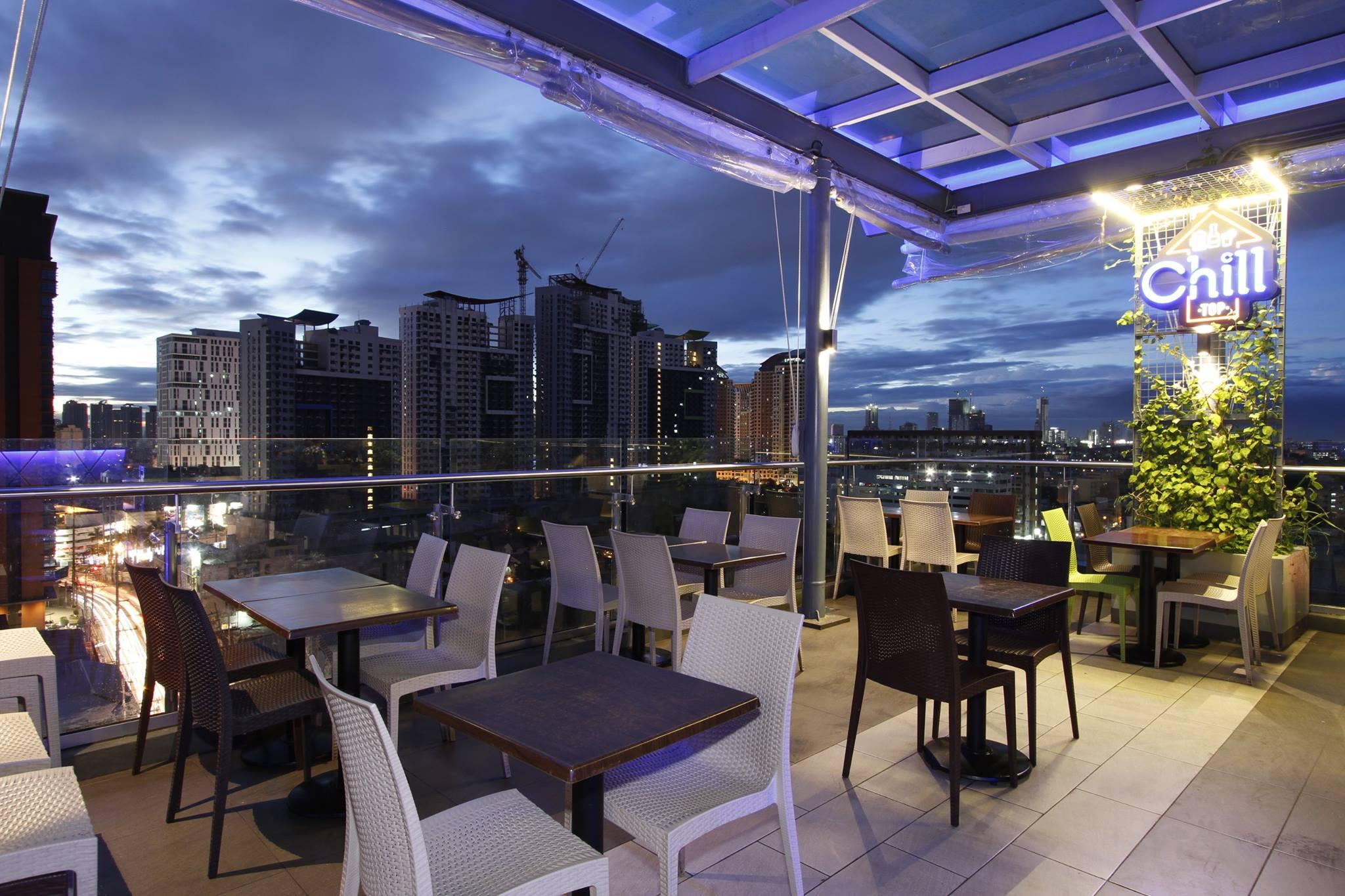 A staycation in Cubao: an urban adventure and rest as summer's last ...