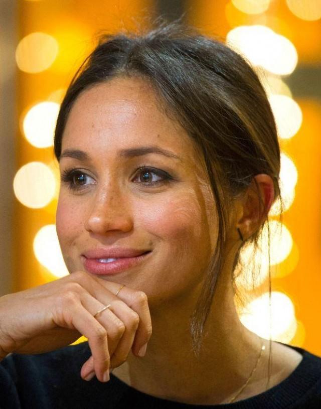 Meghan Markle: LA actress with the fairy tale role