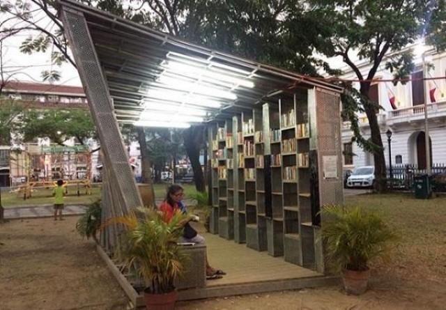 Pop-up library The Book Stop Project is now a permanent fixture at ...