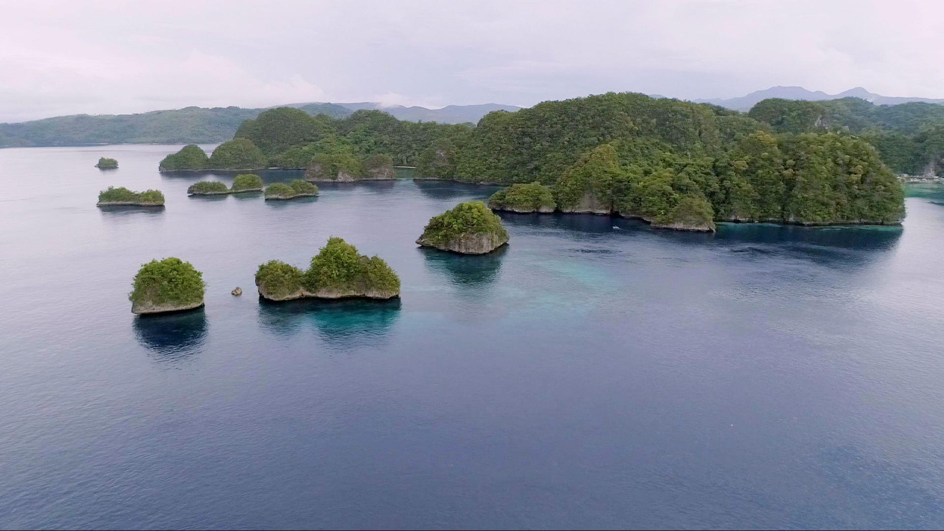Marcos eyes developing Dinagat Island's tourism industry | GMA News Online