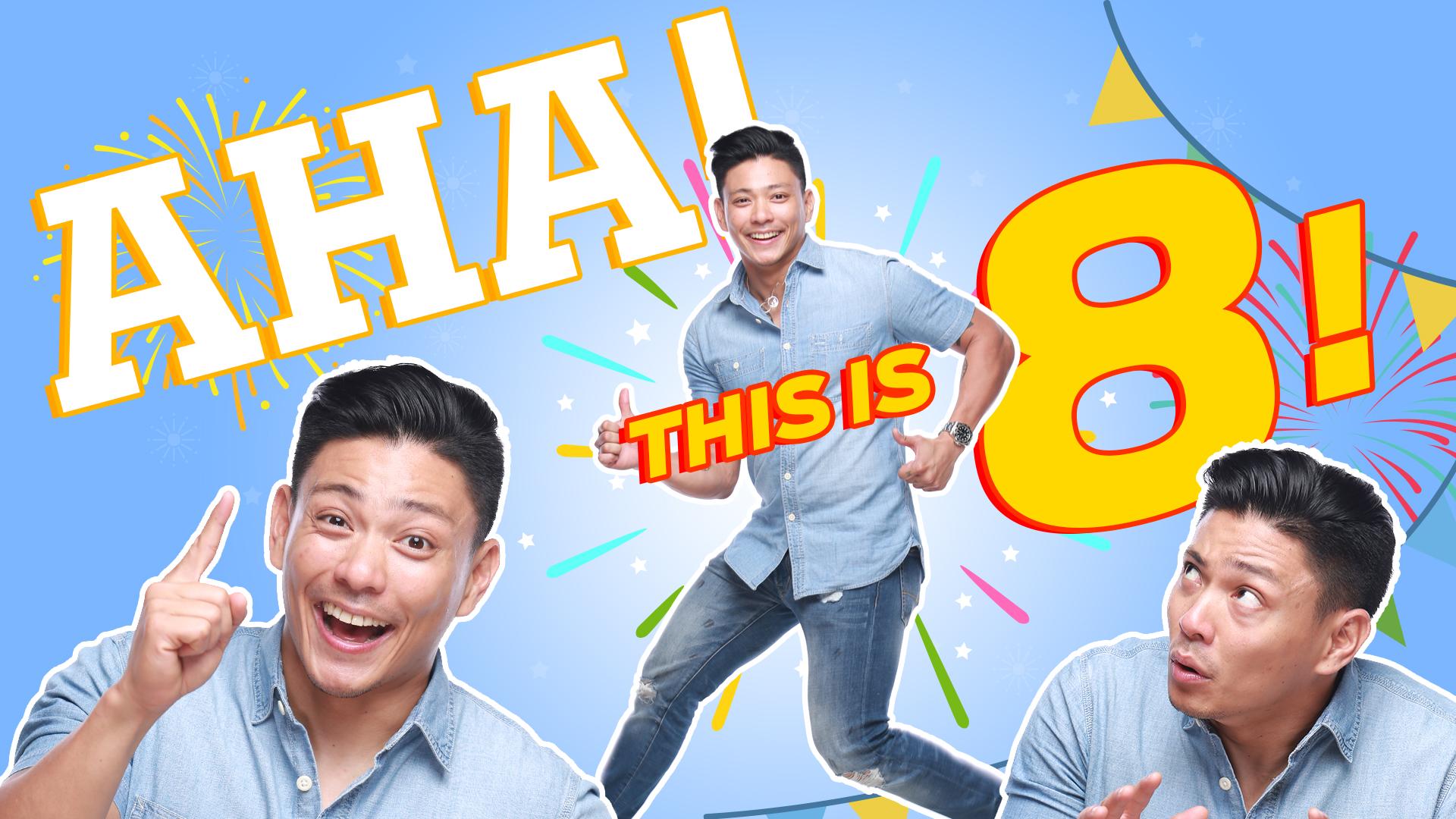 'This is 8!' anniversary special ng 'AHA!,' mapapanood ngayong Linggo ...