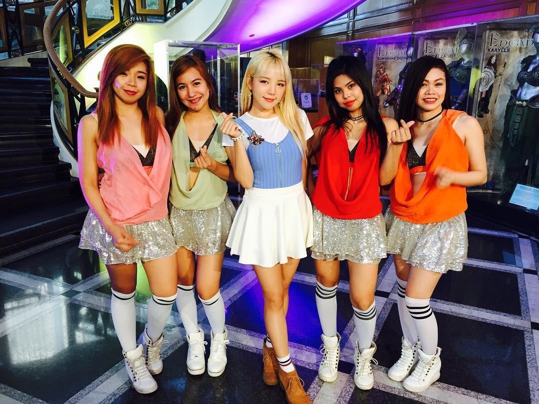 Can you do the ‘Bboom Bboom Dance Challenge’? Let Foreignay Dasuri Choi teach you! | GMA News Online