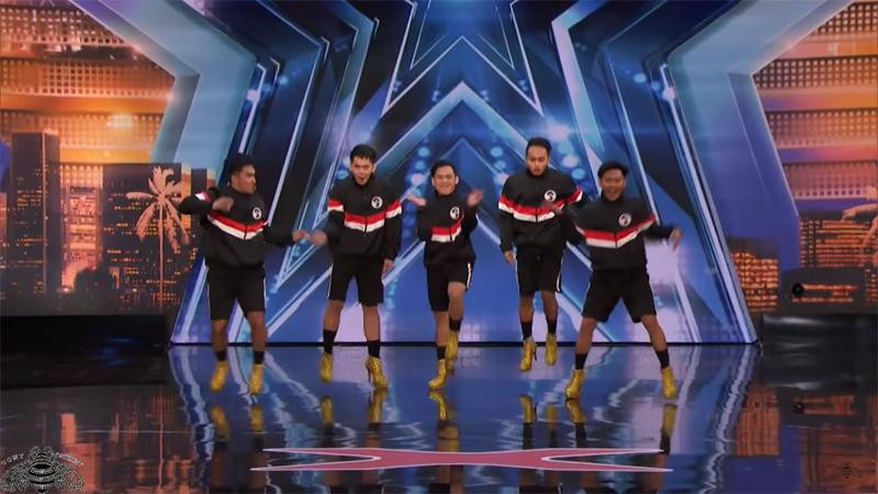 PHL dance group Junior New System slays in heels on ‘America's Got ...