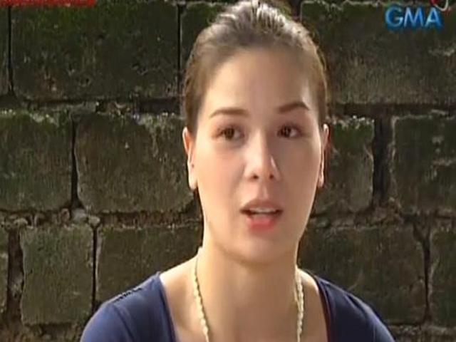 Aktres na si Krista Miller na nasangkot sa droga, laya na | Balitambayan