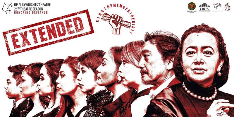 An ode to (the power of) art: A review of ‘The Kundiman Party’ | GMA ...