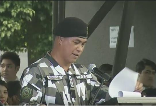 New PSG chief: We’re up against threats never before experienced by ...