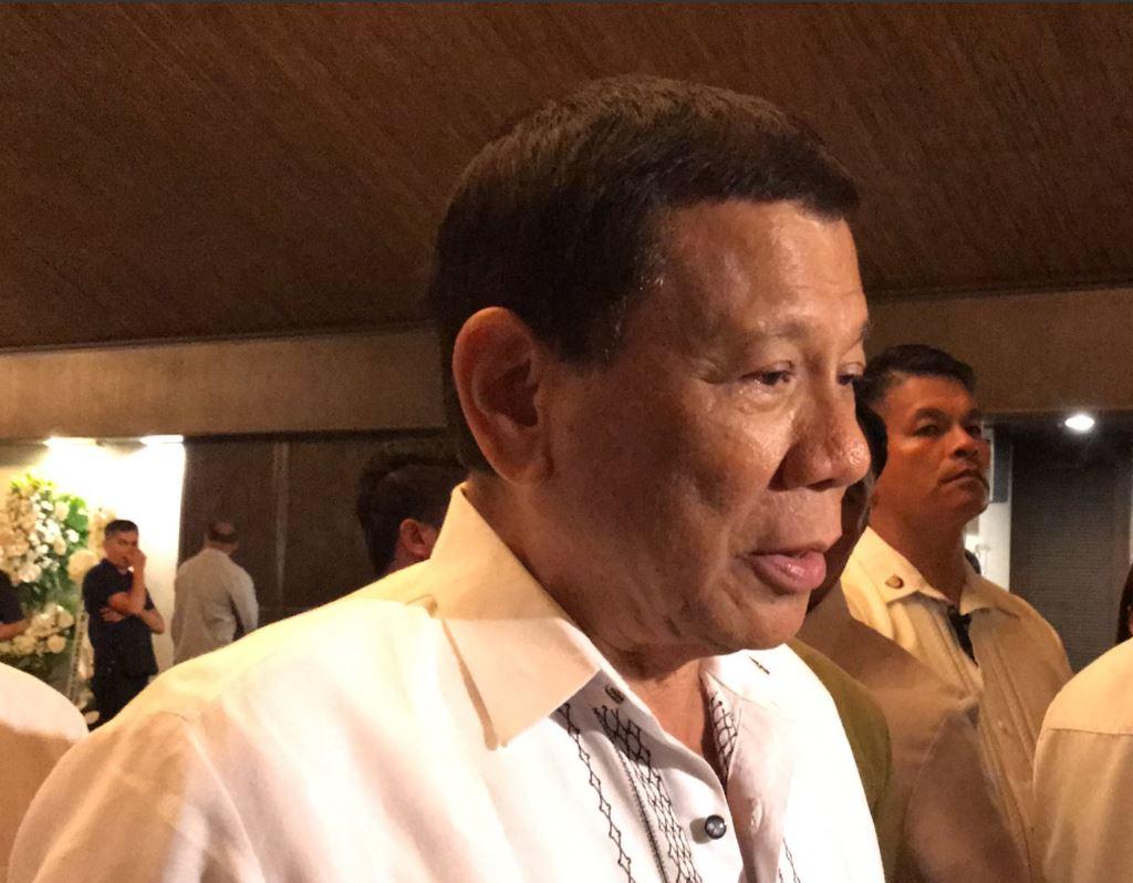 Duterte: Winners in barangay polls with ties to drugs not off the hook ...