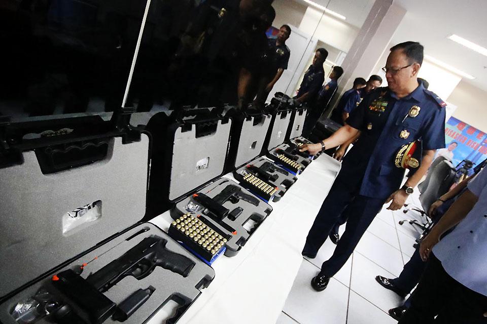 QCPD chief stresses need to review PNP recruitment process | GMA News ...