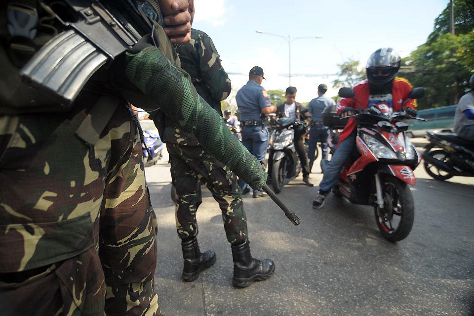 PNP to kickstart nationwide checkpoint operations | GMA News Online