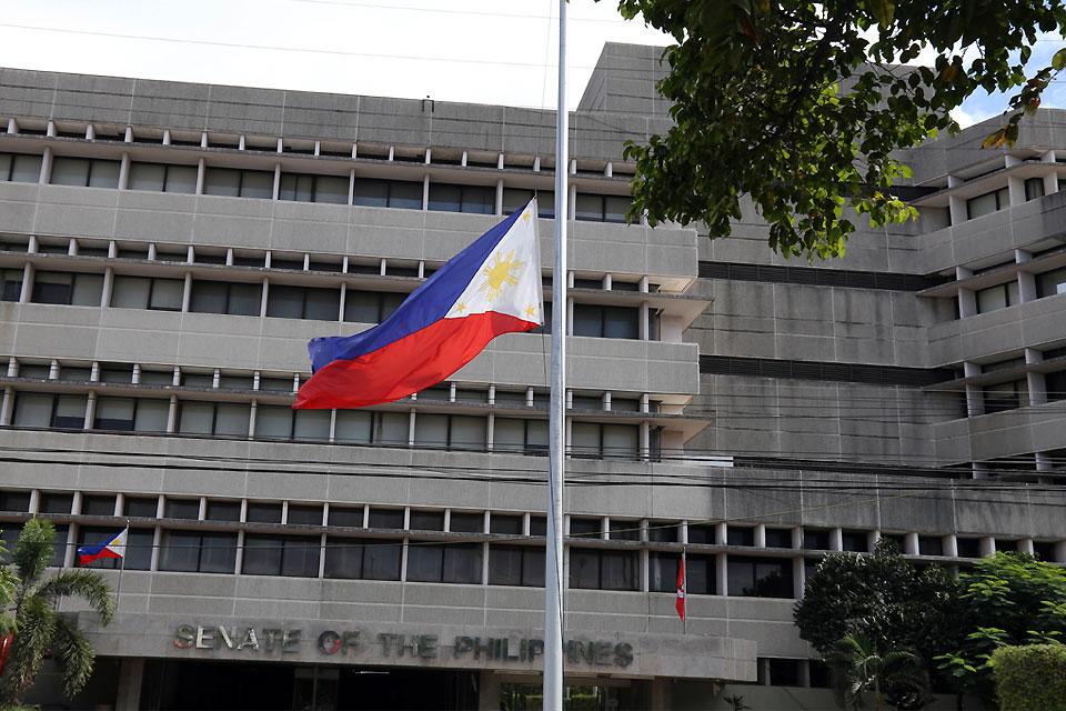 Senate to hold necro services for late Sen. Espina Wednesday | GMA News ...
