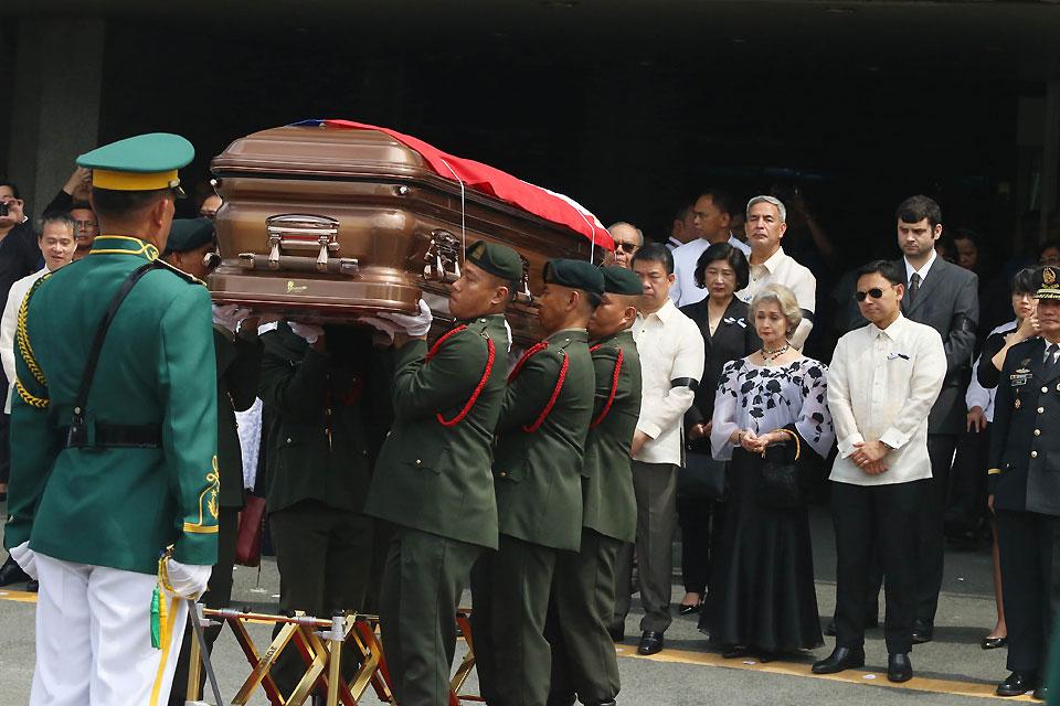 Ed Angara remembered as friend and mentor | GMA News Online