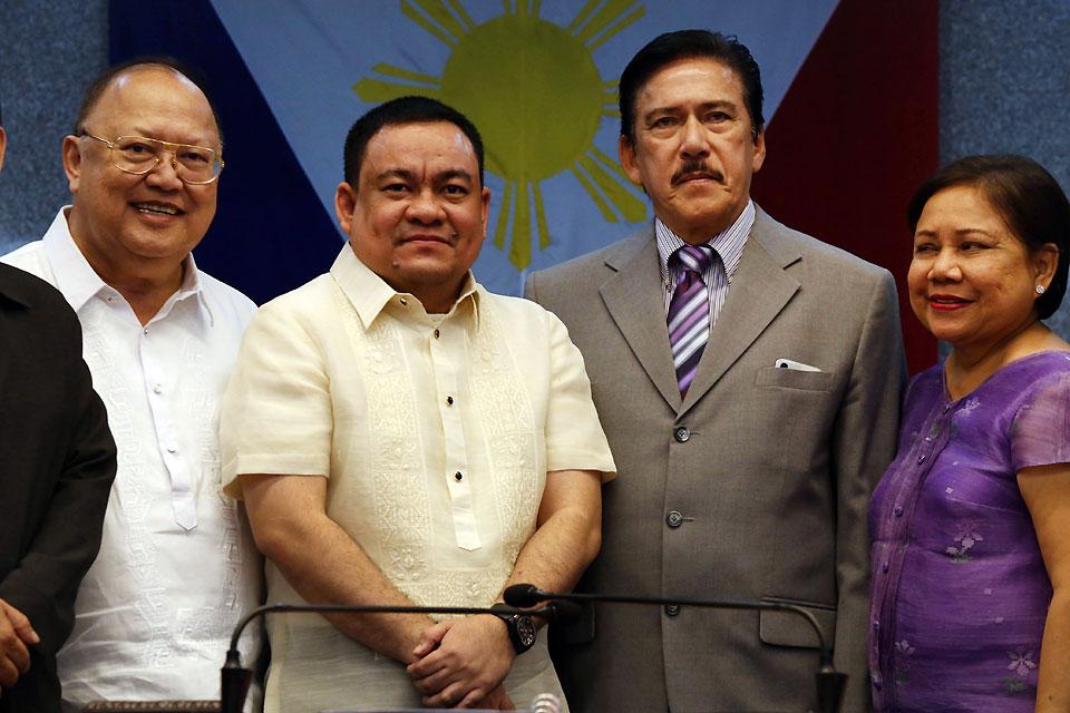 CA confirms appointment of new Comelec chief Abas | Photos | GMA News ...