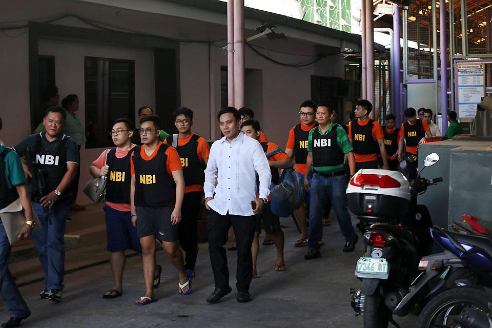 Fratmen charged over Atio Castillo death moved to Manila jail | GMA ...