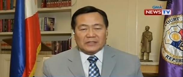Carpio calls for justice for slain Camarines Sur judge | GMA News Online