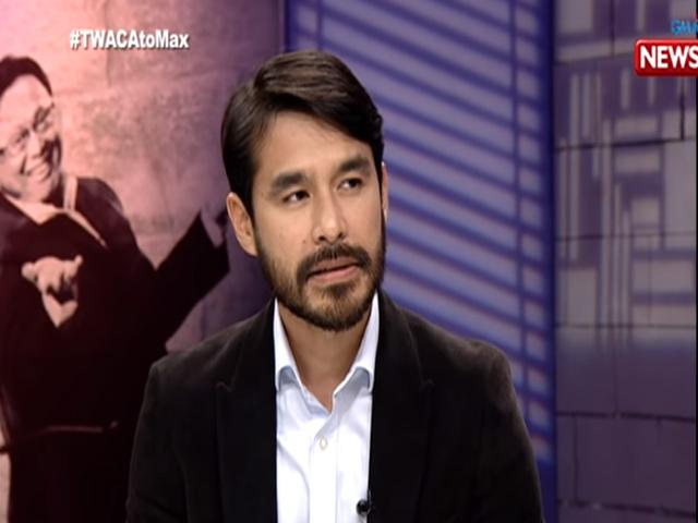 Atom Araullo has a statement about 'spat' with Mike de Leon | GMA News ...