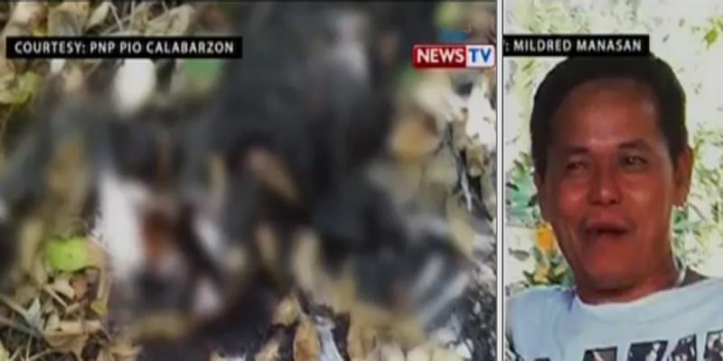 Lalaking kinuha sa bahay, pinatay at sinunog pa ang bangkay | Balitambayan Lalaking kinuha sa bahay, pinatay at sinunog pa ang bangkay | Balitambayan