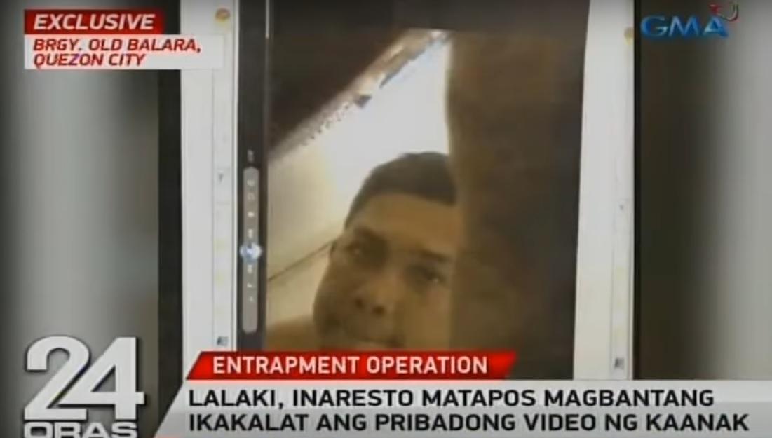Lalaki Nagsabit Ng Cellphone Sa Banyo Para Kunan Ng Video Ang Hipag Na 9764