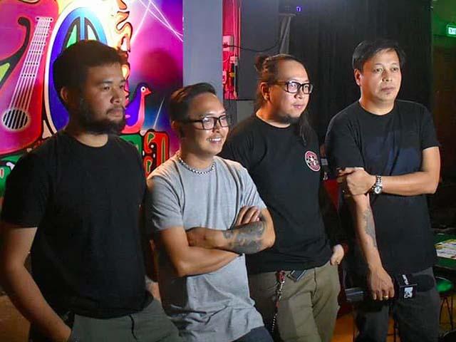 OFW band lands record deal for ‘hugot’ song | GMA News Online