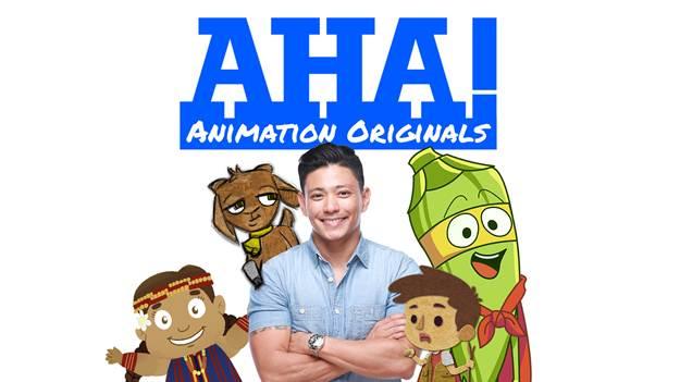 'AHA!' Animation Originals, mapapanood na ngayong Linggo! | GMA News Online