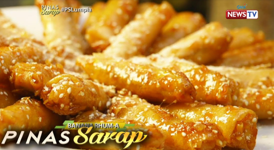 Turon, maruya, bitso-bitso and banana cue make it to Taste Atlas's list ...
