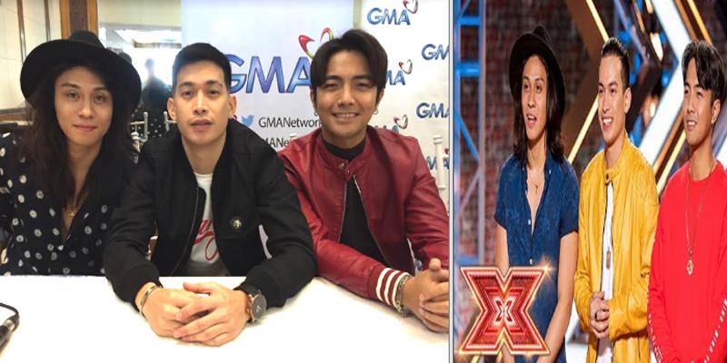 Singing trio na JBK, ikinuwento ang karanasan sa pagsali sa 'X-Factor ...