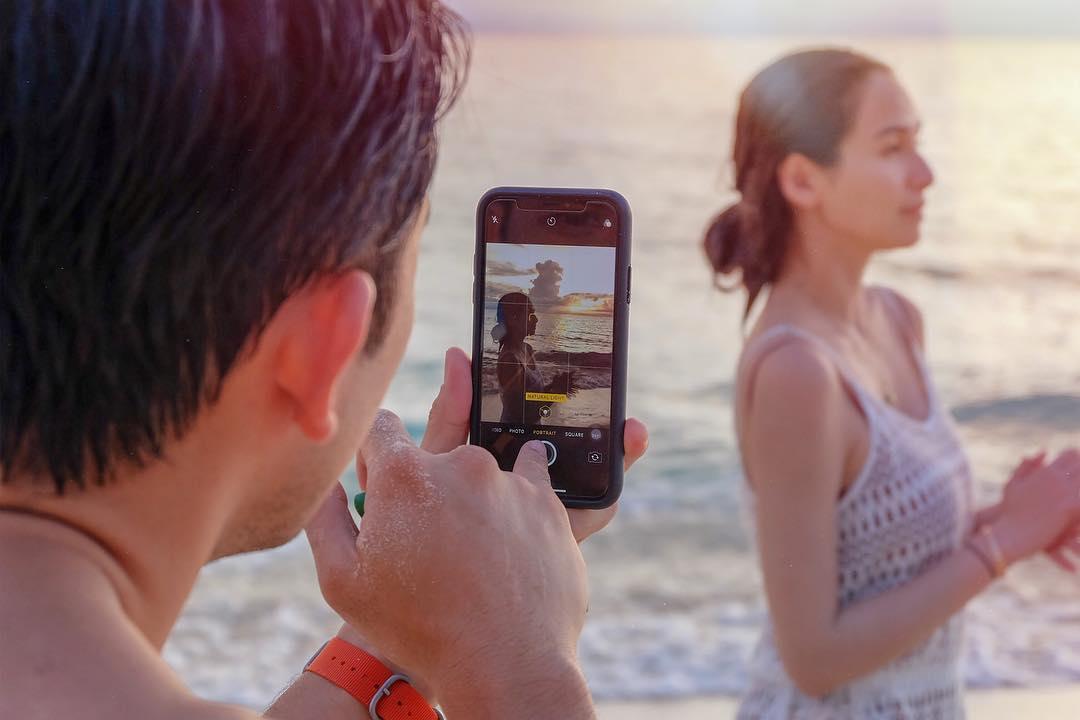 Jennylyn shows how to take perfect Instagram shots | GMA News Online