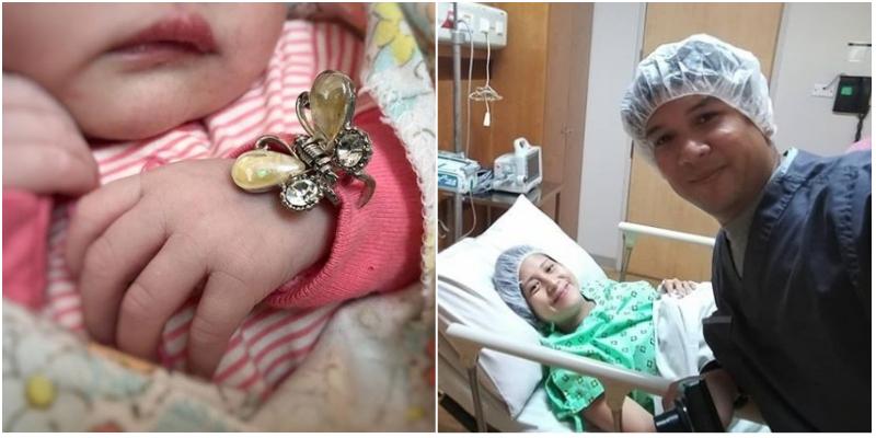 Jolina and Mark welcome new baby girl Vika | GMA News Online