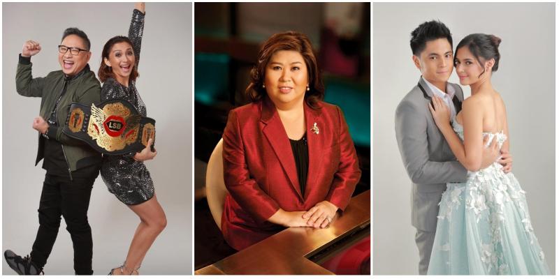 GMA Network still ahead in nationwide TV ratings | GMA News Online
