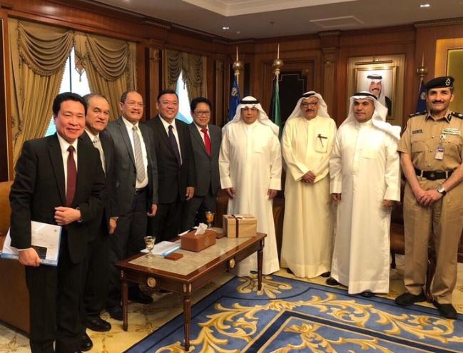 Full text of PHL-Kuwait agreement on OFW protection | GMA News Online