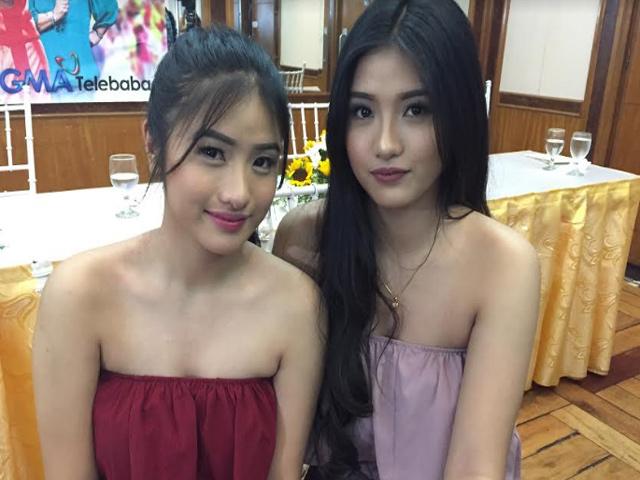 'Lumen Twins' na sina Charlotte at Charice Hermoso, balik-TV | Balitambayan