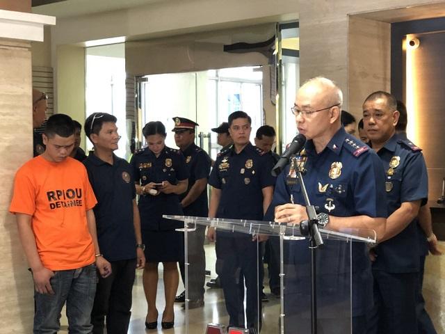 Alleged Maute member involved in Marawi siege nabbed in Cubao | GMA ...