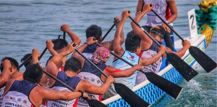 Cebu-based PWD team is one of the PHL teams competing in the 9th HK ...