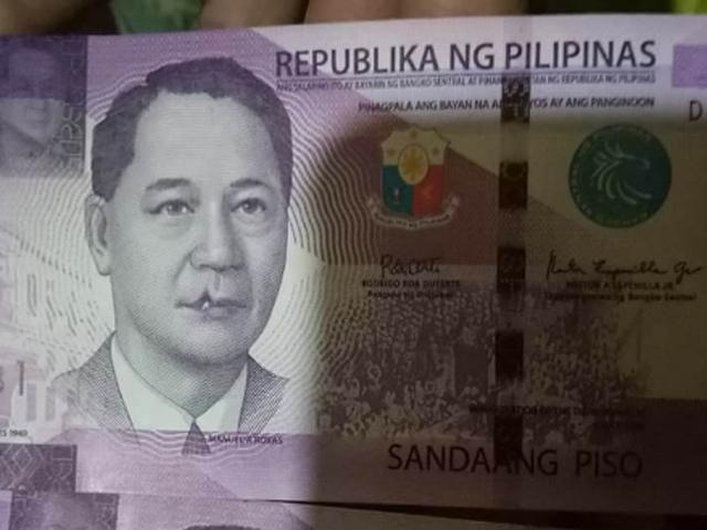 Larawan ni Pres. Roxas sa P100 bills, may 'bingot' | UMG! | Balitambayan
