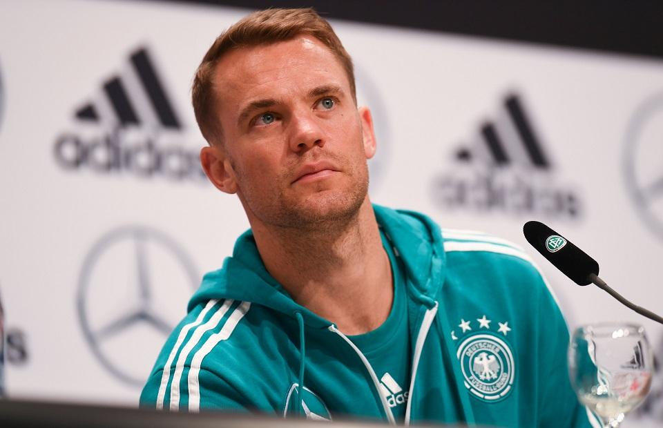 Every match is like a final for us now, says Germany captain Neuer ...