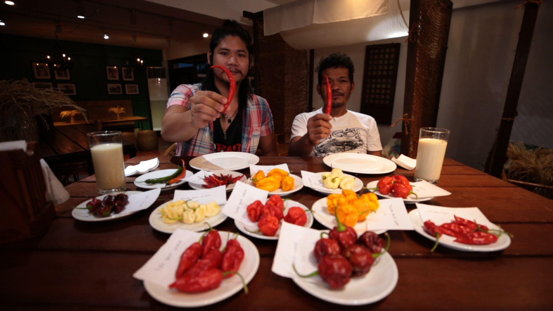 'Hari ng Anghang,' kilalanin sa 'Reel Time' | GMA News Online