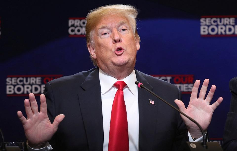 Trump wants to dominate space, Moon and Mars | GMA News Online