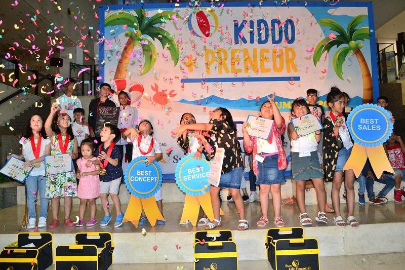 Kiddo-preneur allows kids to learn the value of hard work and the ...
