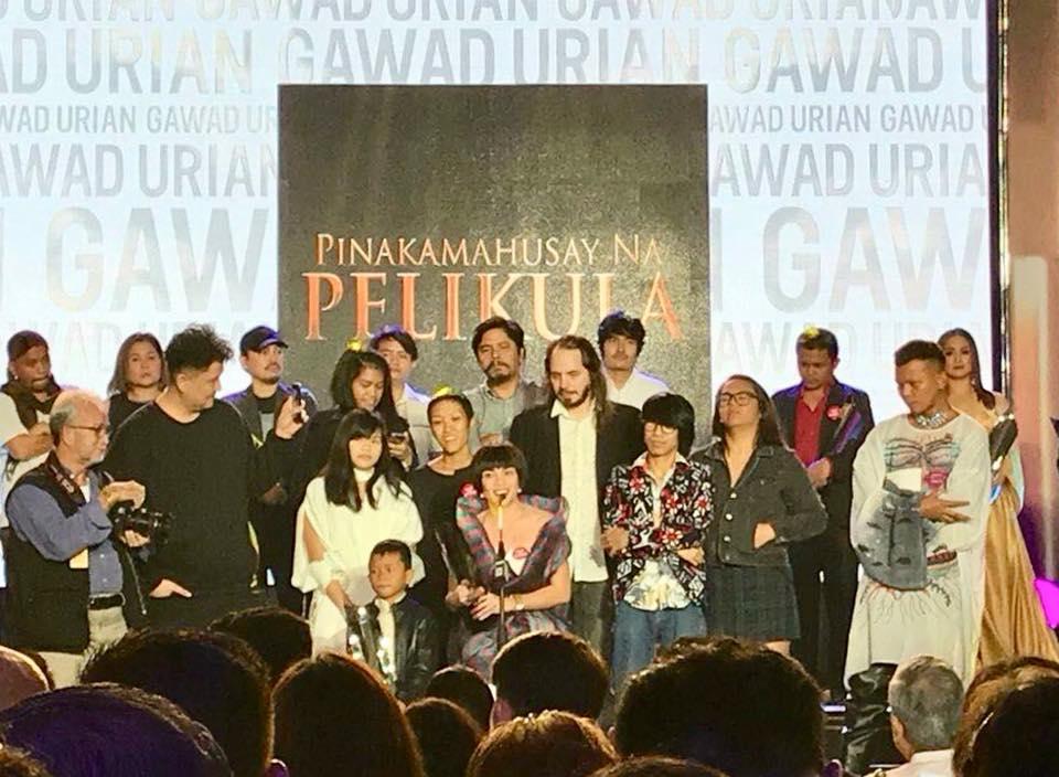 ‘Balangiga: Howling Wilderness’, Joanna Ampil, Abra take top awards at ...