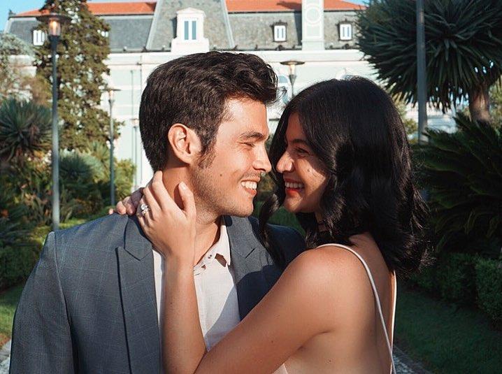 Erwan Heussaff celebrates 2nd wedding Anniversary with Anne: 'This will ...