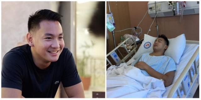 Basketball player Thomas Torres out for at least 4 weeks to recover ...